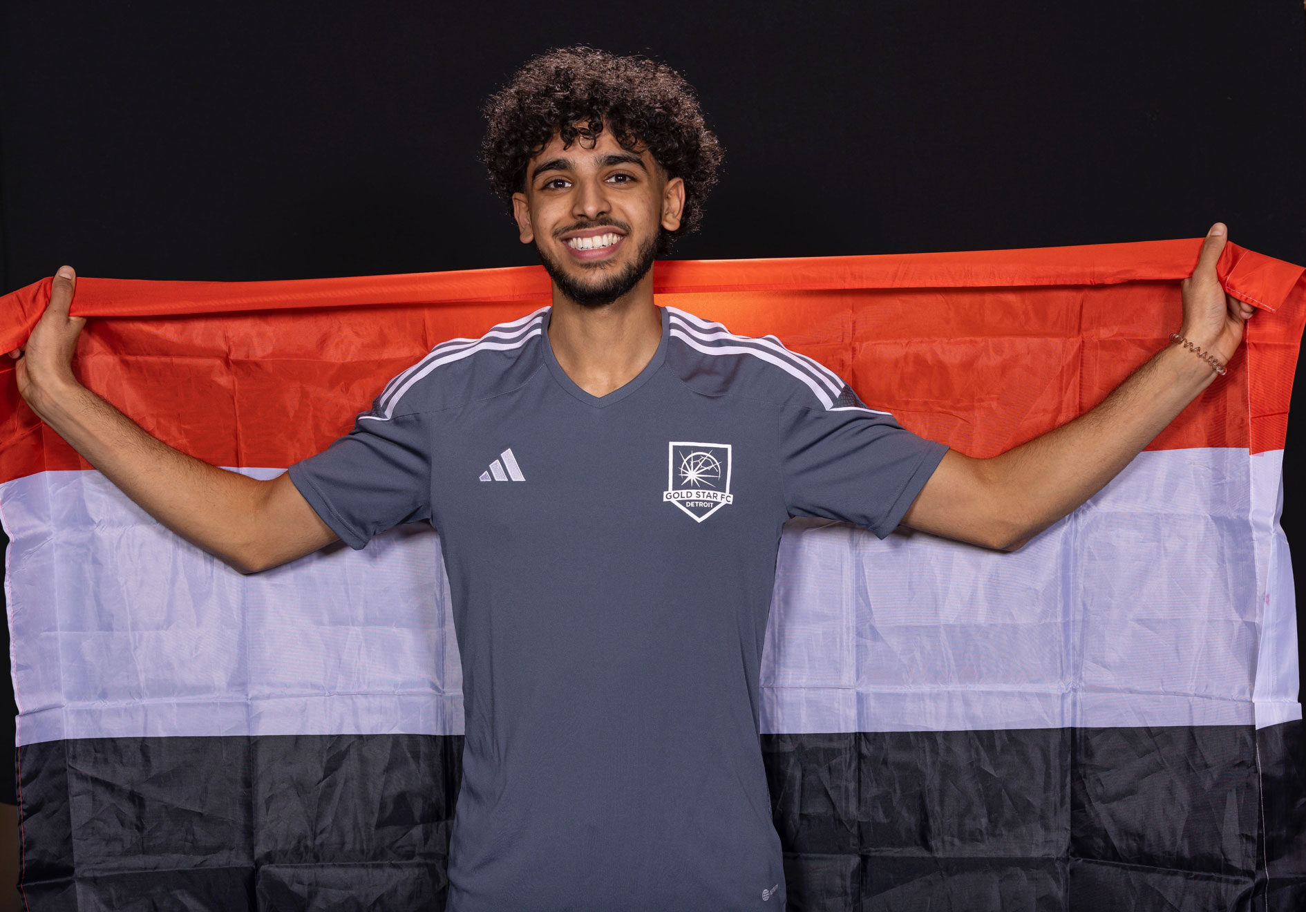 Worlds Apart: Albaraa Alsoufi is Finding Meaning in Heritage - NISA Network